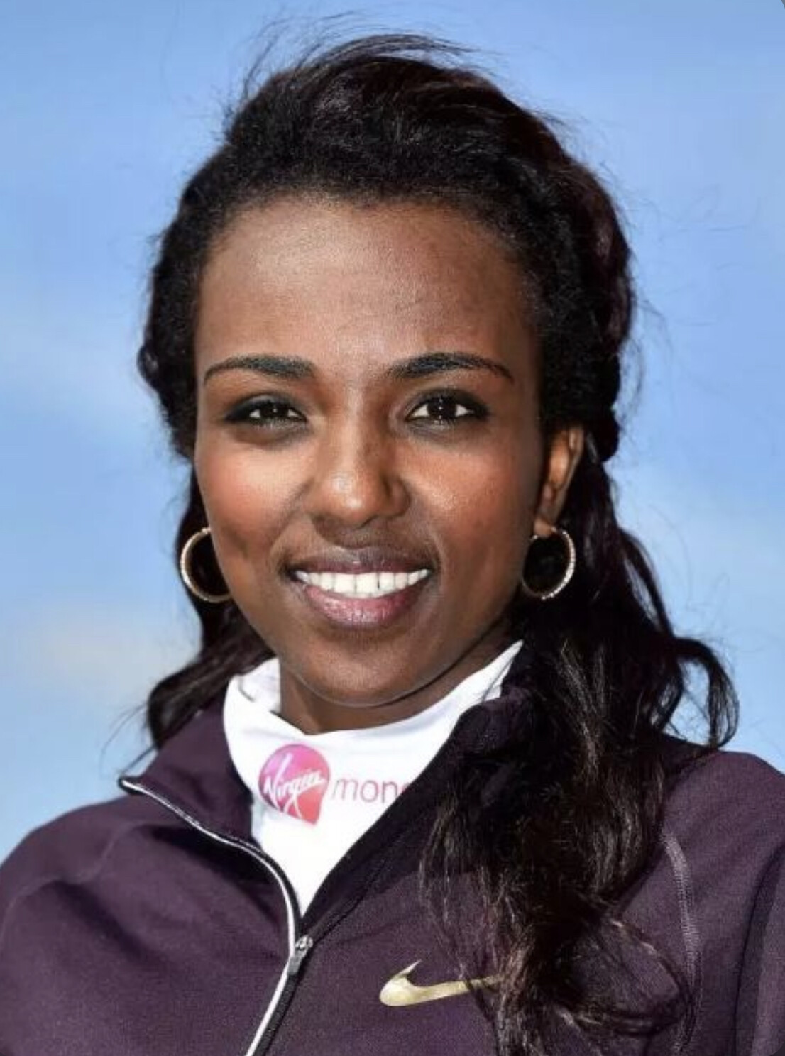 The Dibaba family of Ethiopia dominated the women’s long-distance ...