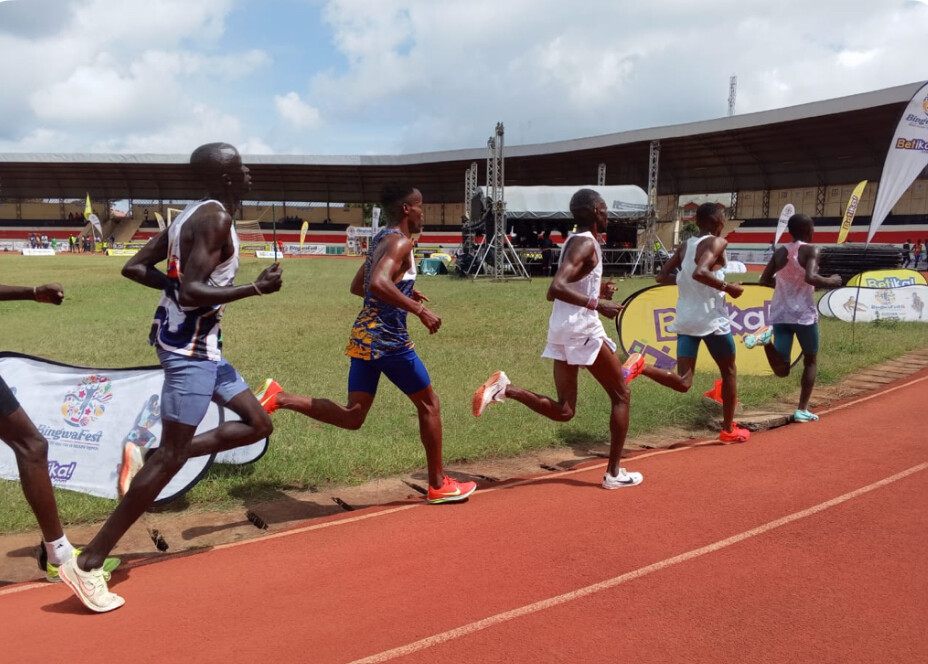 One Finish Line. Three Victories. One Powerful Photo. - Running News ...