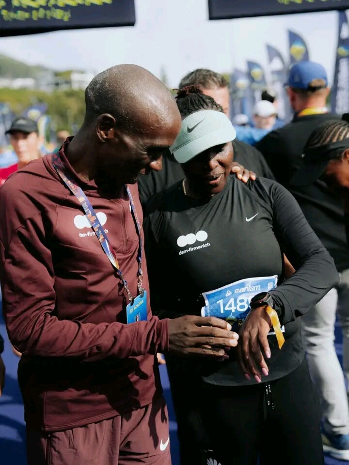 Adrian Wildschutt Discovers New Marathon Possibilities After Memorable ...