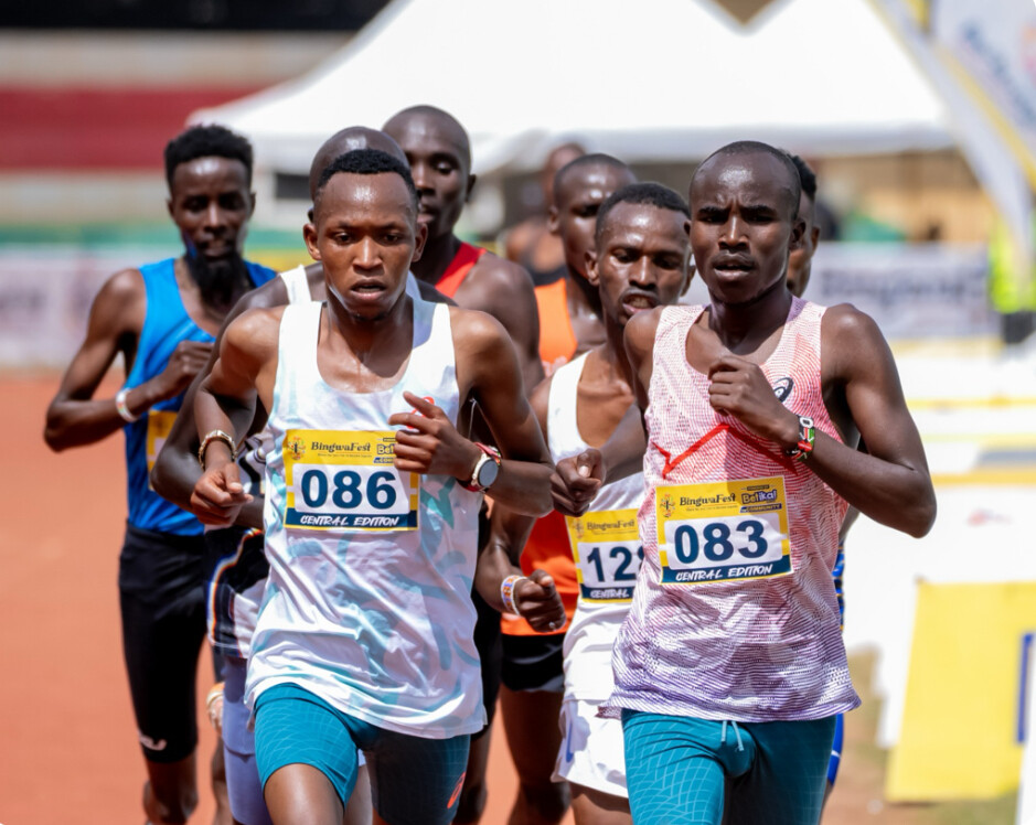 One Finish Line. Three Victories. One Powerful Photo. - Running News ...