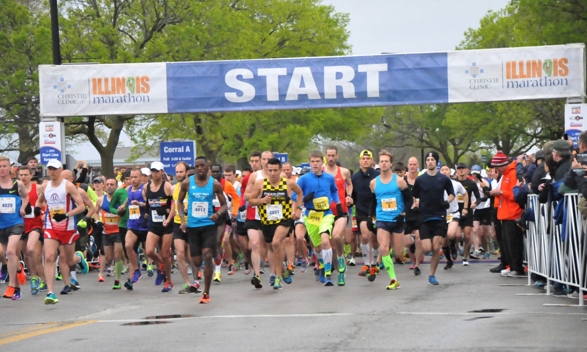 Illinois Half Marathon Named 2018 Championship Race - Running News ...