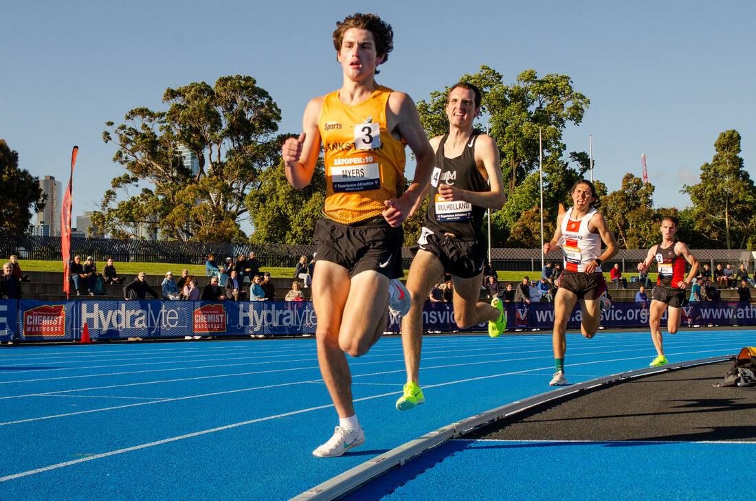 Australian teen beats Jakob Ingebrigtsen’s U16 1,500m record - Running ...