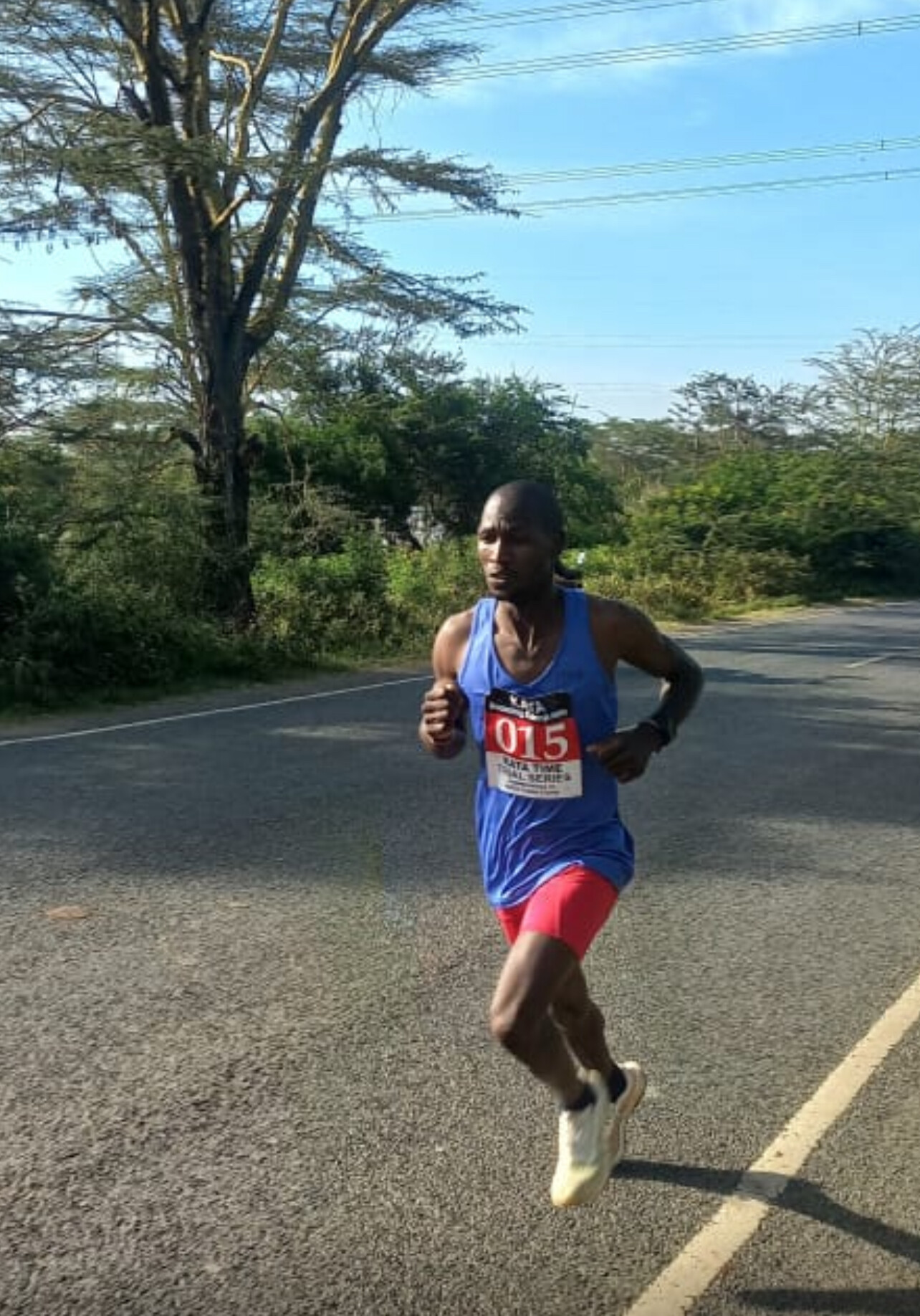 Weldon Langat Shines Again at Sachangwan KATA Running Camp Time Trial - Running News Daily by My ...