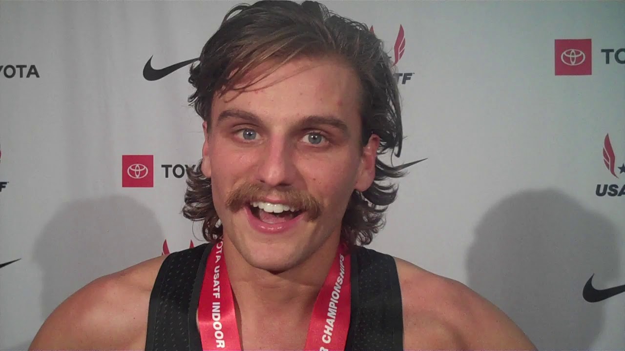 Six-time All-American and an NCAA Champion, Craig Engels wins USA ...