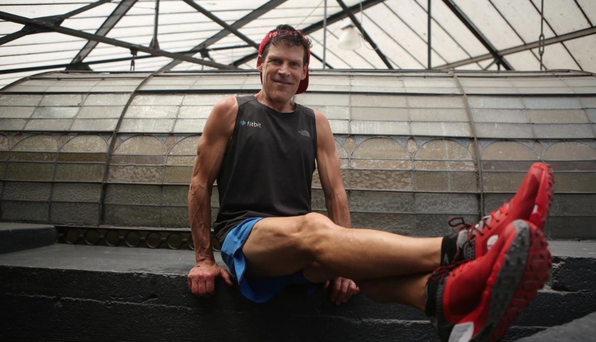 Running News Tagged #Dean Karnazes - Running News Daily by My BEST Runs ...