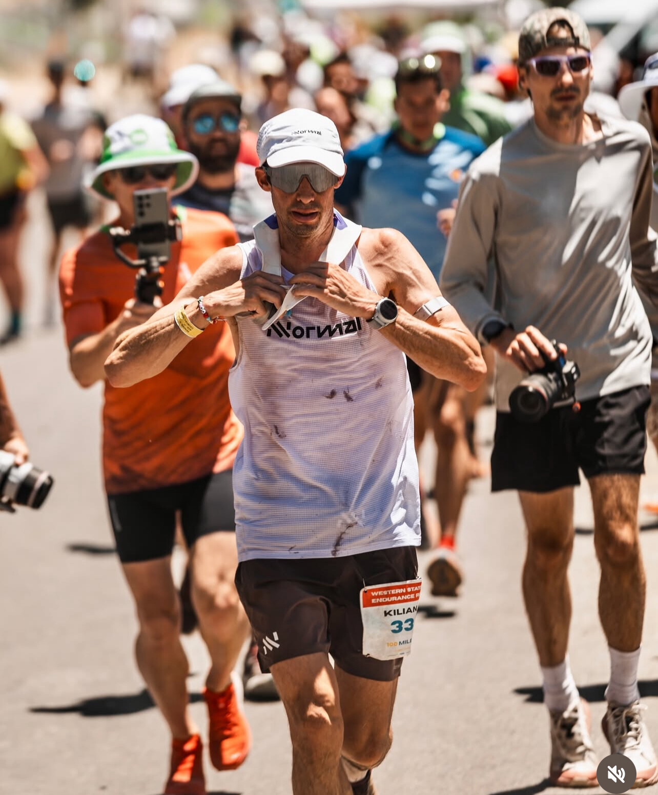 Caleb Olson Stuns the Field with Breakthrough Win at the 2025 Western ...