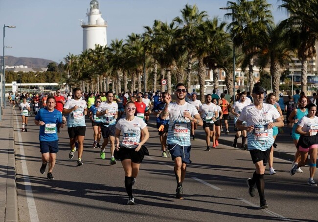 Records smashed in Malaga Half Marathon - Running News Daily by My BEST ...