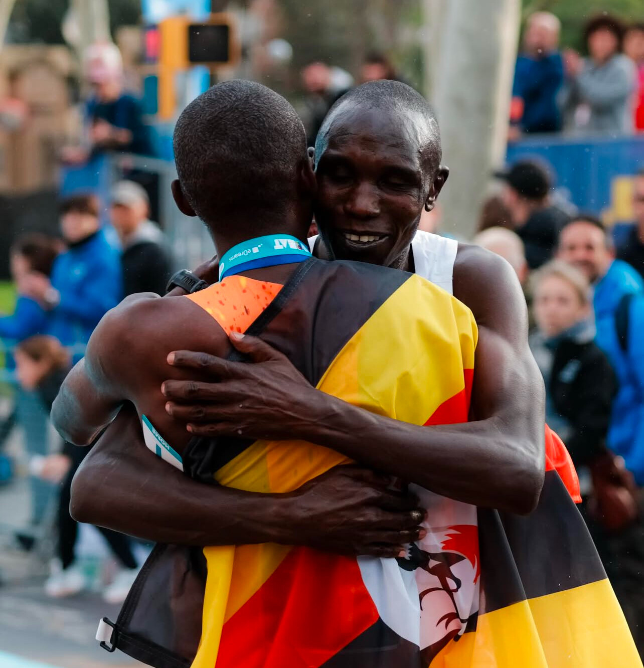 Jacob Kiplimo Shatters Half Marathon World Record with Historic Sub-57 ...