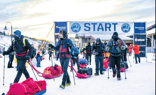 A cold, hard look at extreme winter races - Running News Daily by My ...