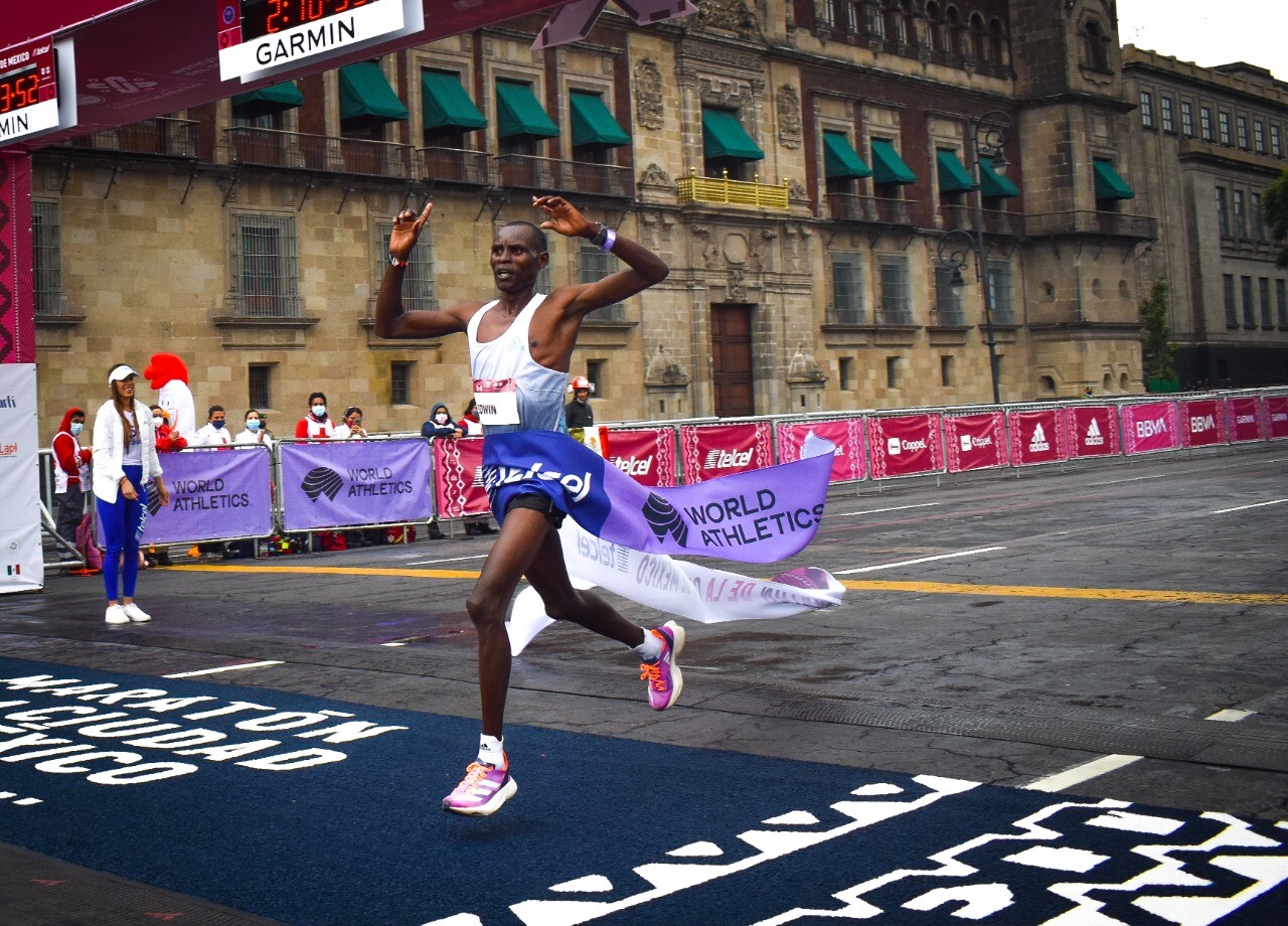 Edwin Kiptoo is targeting Athens Marathon course record - Running News ...