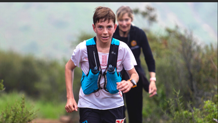 This Teen Ultrarunner Wants to Take on the World's Most Prestigious ...