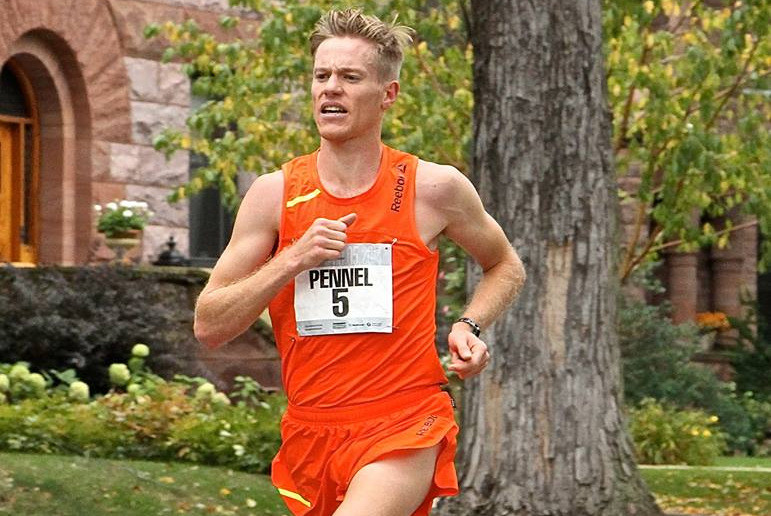 Running News Tagged #Tyler Pennel - Running News Daily by My BEST Runs ...