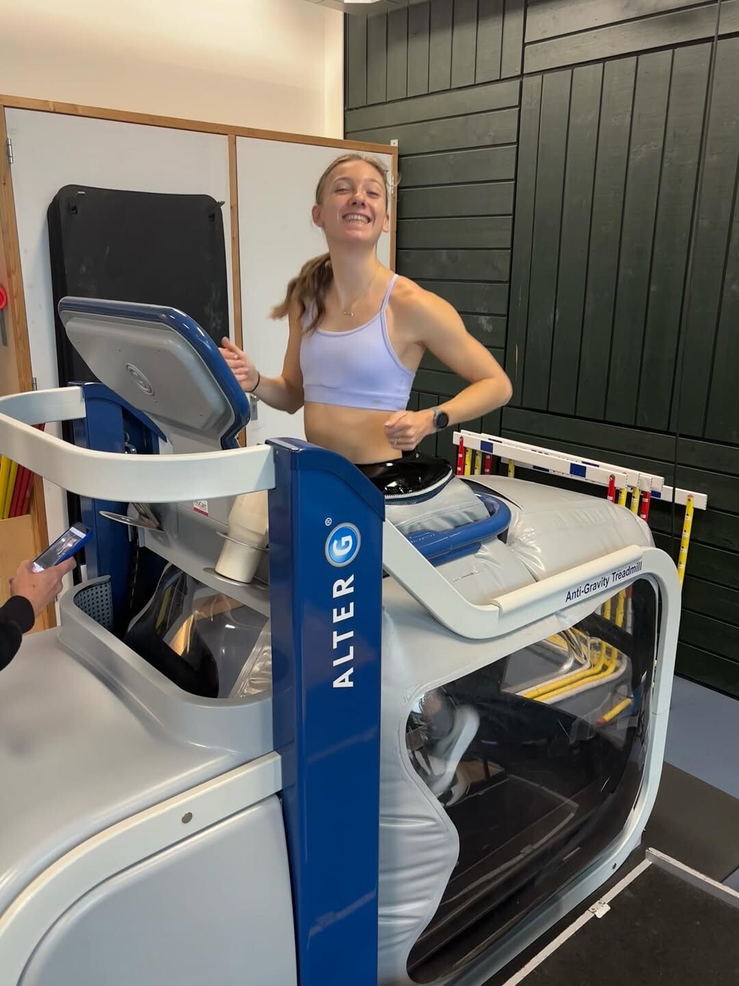 Dutch Queen of Speed: Femke Bol Ready to Light Up the FBK Games 800m ...