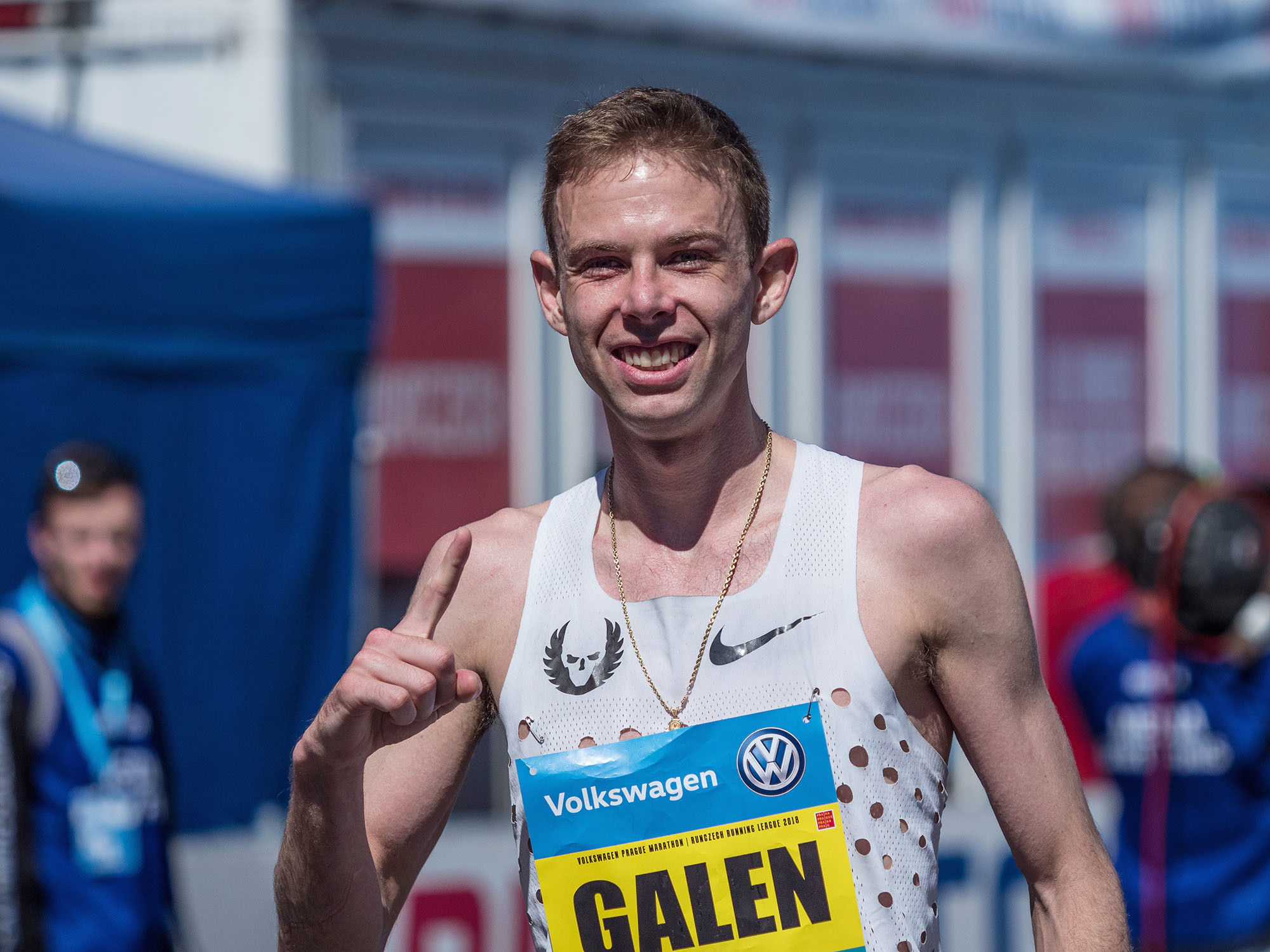 Kenya’s Alexander Mutiso and Workenesh Edesa of Ethiopia won the 2023 ...