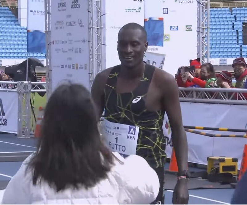 Kenyan and Ethiopian runners win Taipei Marathon 2022 - Running News ...