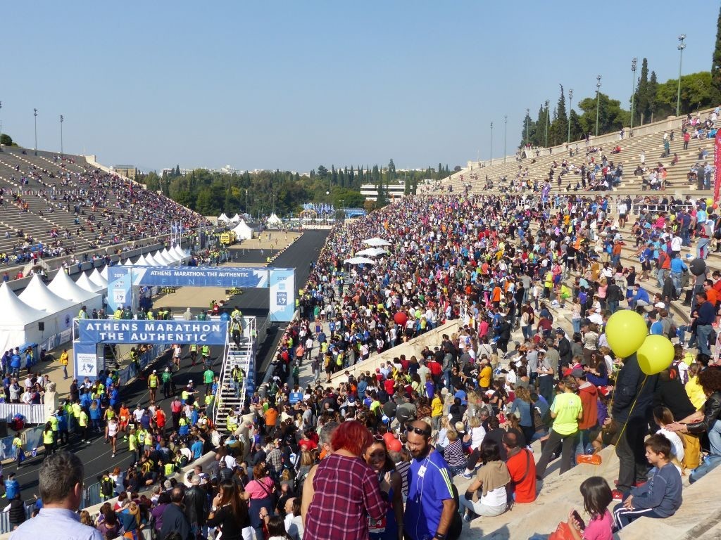 2019 Athens Marathon looks forward to record numbers of runners from ...