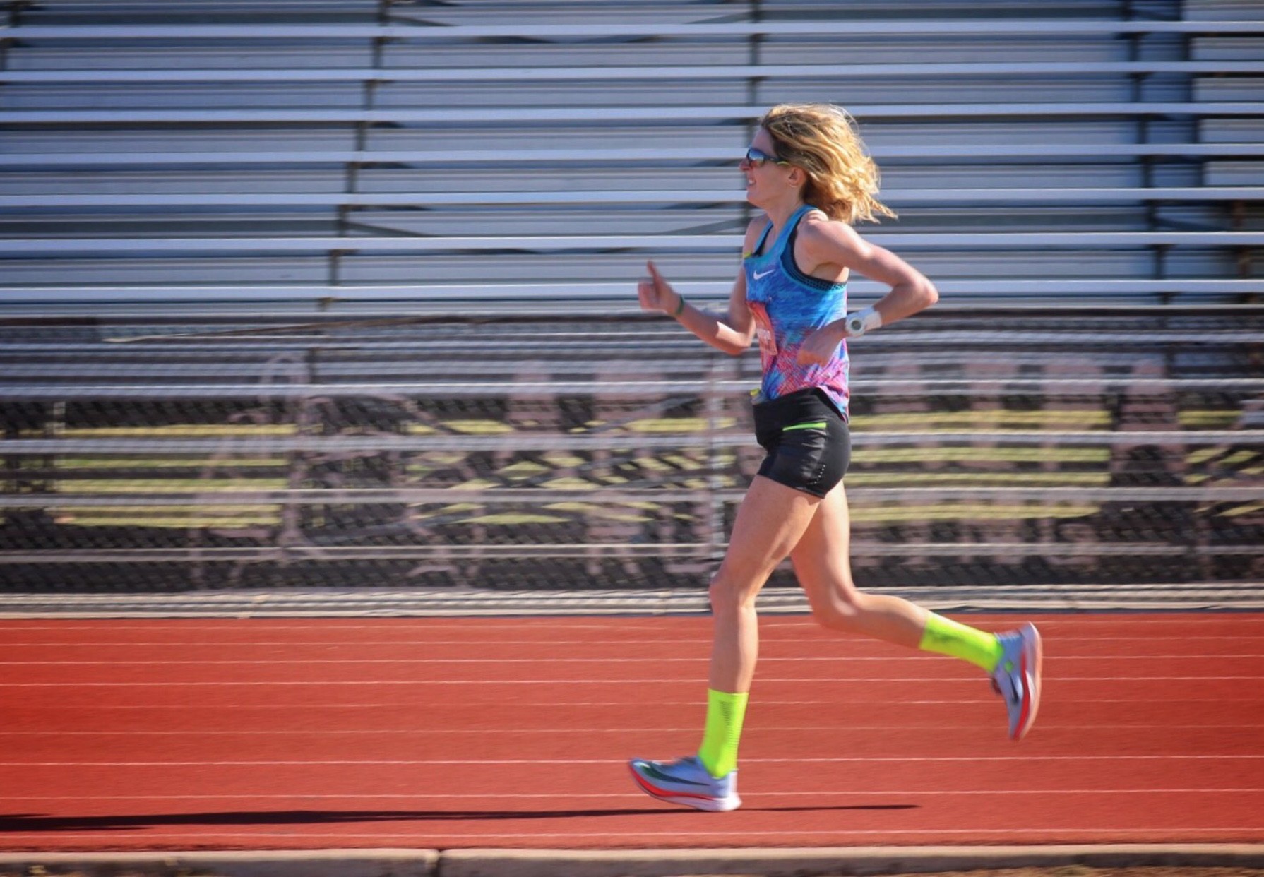 New AMERICAN Record for 100k on Track. - Running News Daily by My BEST ...