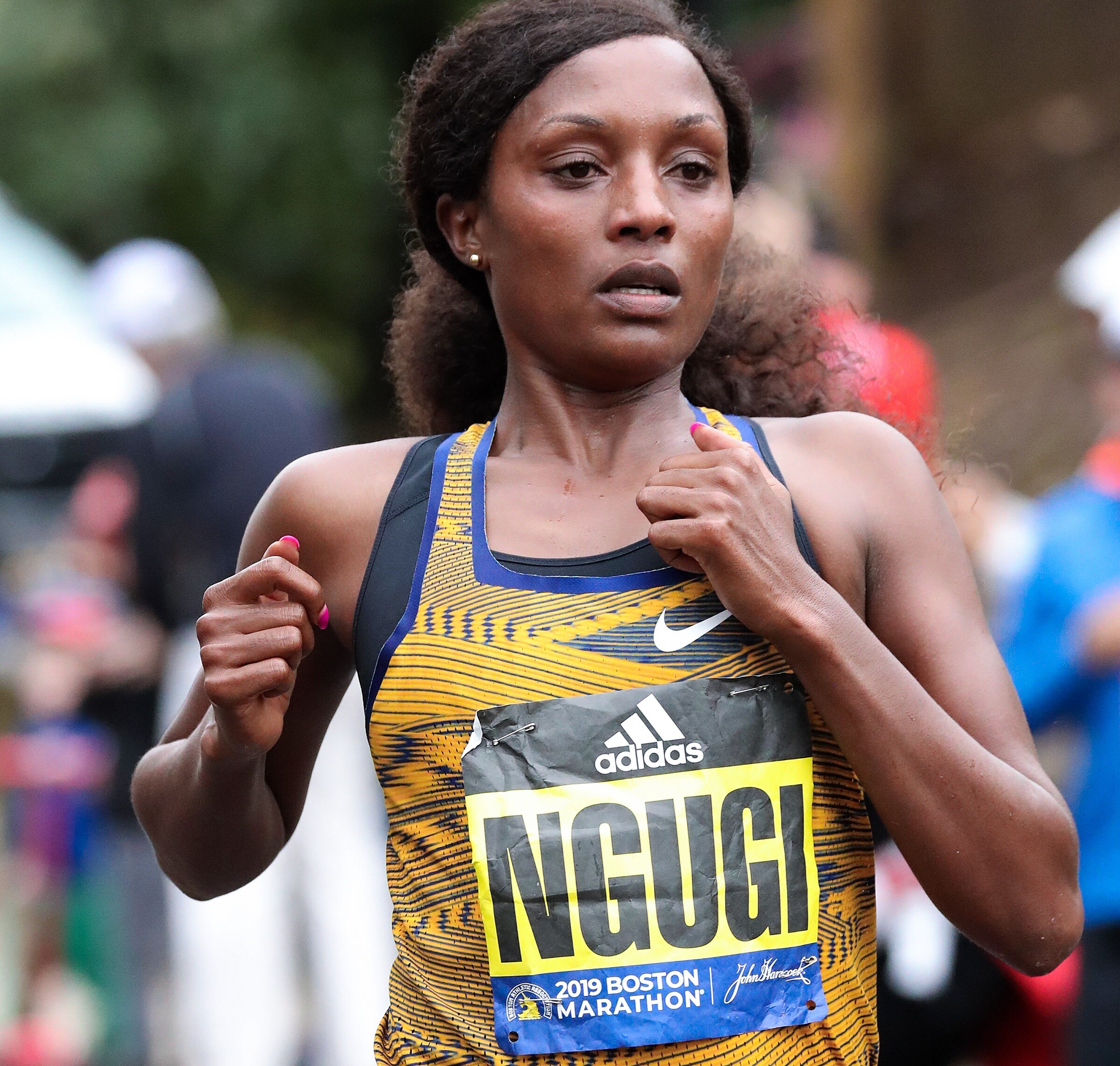 Mary Ngugi confirmed for Roma-Ostia Half Marathon - Running News Daily ...