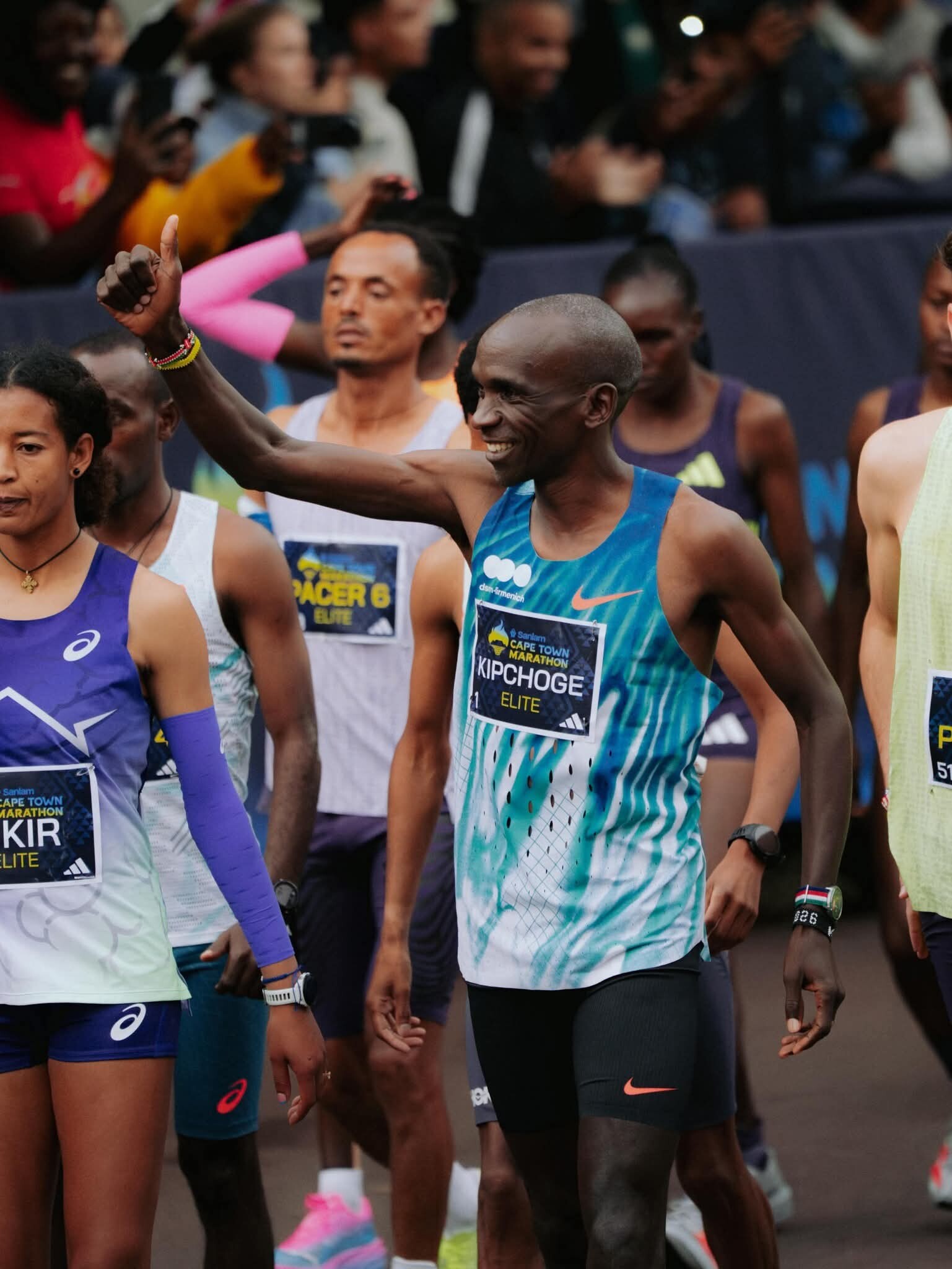 Adrian Wildschutt Discovers New Marathon Possibilities After Memorable ...
