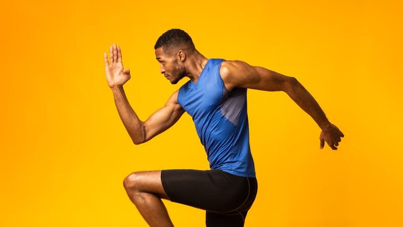 Runners, you need to try bounding - Running News Daily by My BEST Runs ...