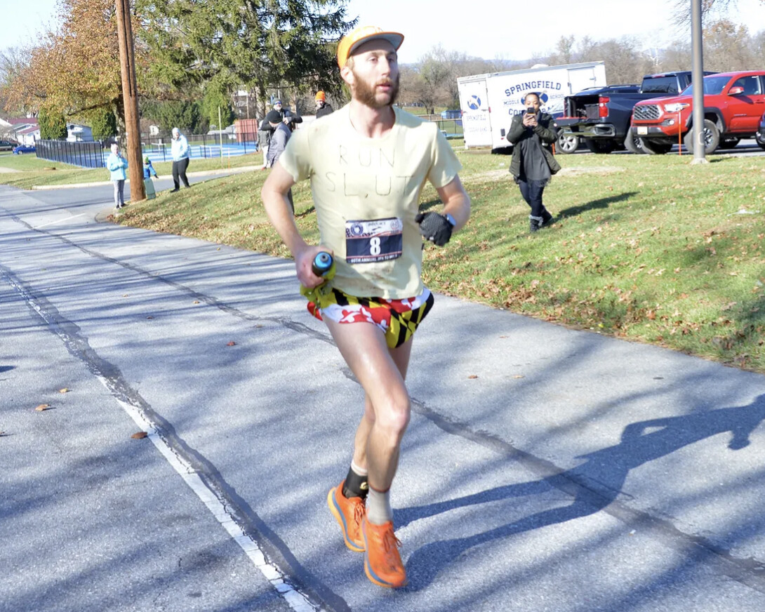 Sarah Biehl delivers historic performance at 60th annual JFK 50 ...