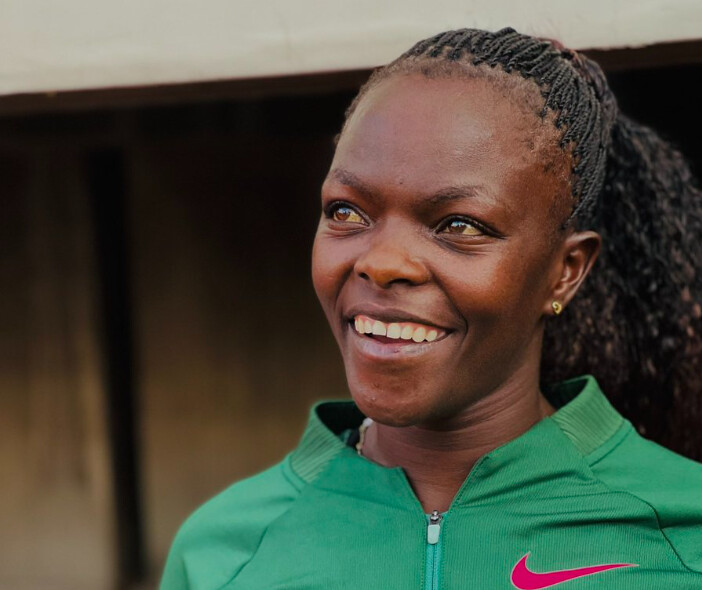 Mary Moraa dreaming of breaking 800m world record soon - Running News ...