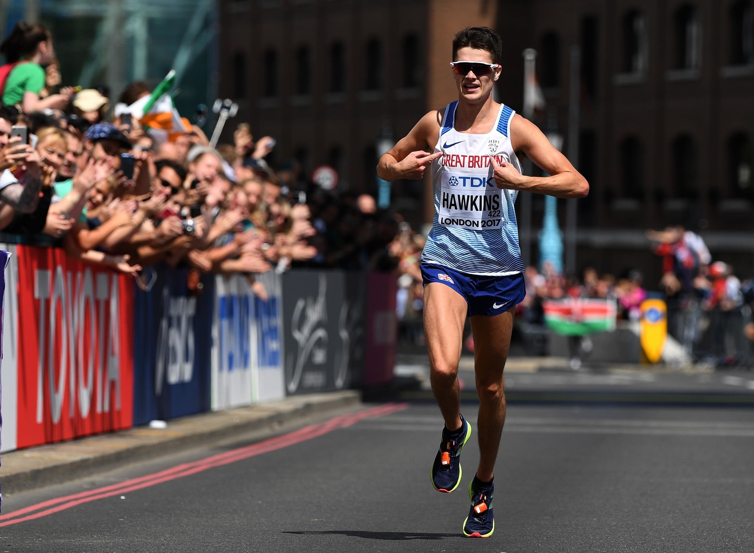 Callum Hawkins going back to basics ahead of the Tokyo Olympics ...