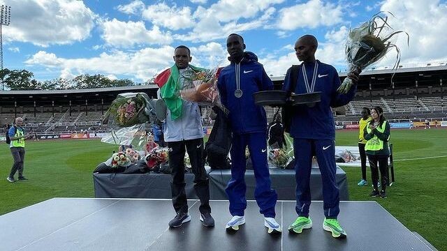 Ethiopians Ashenafi Moges and Sifan Melaku runs away with titles at ...
