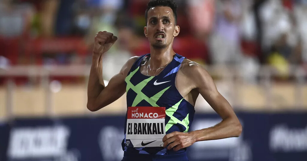 Moroccan star Soufiane El Bakkali out to deny Kenyans steeplechase ...