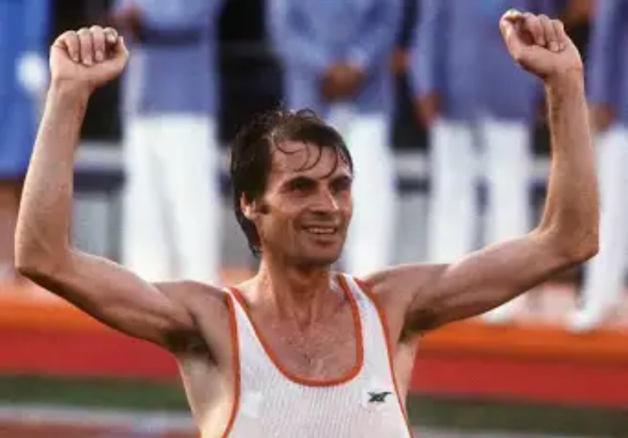 Carlos Lopes: The Endurance Icon Who Redefined Distance Running ...