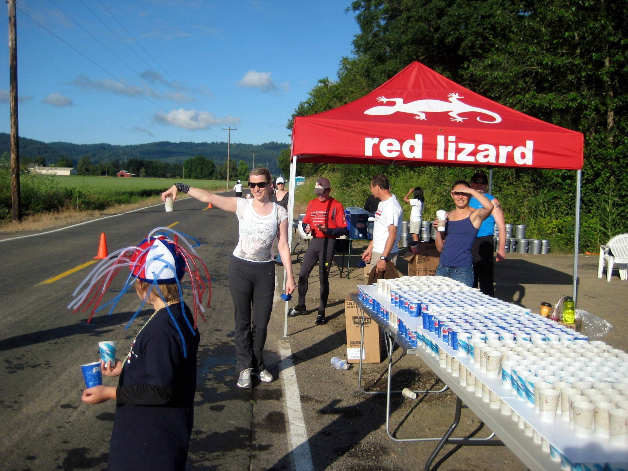 Your Ultimate Guide to Aid Station Foods - Running News Daily by My ...