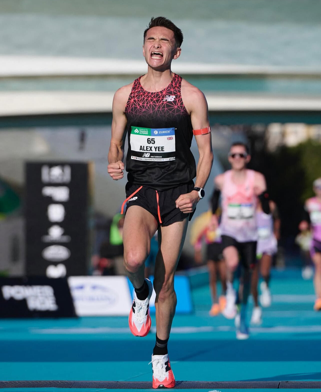 Alex Yee Shocks the Marathon World With 2:06:38 Breakthrough in ...