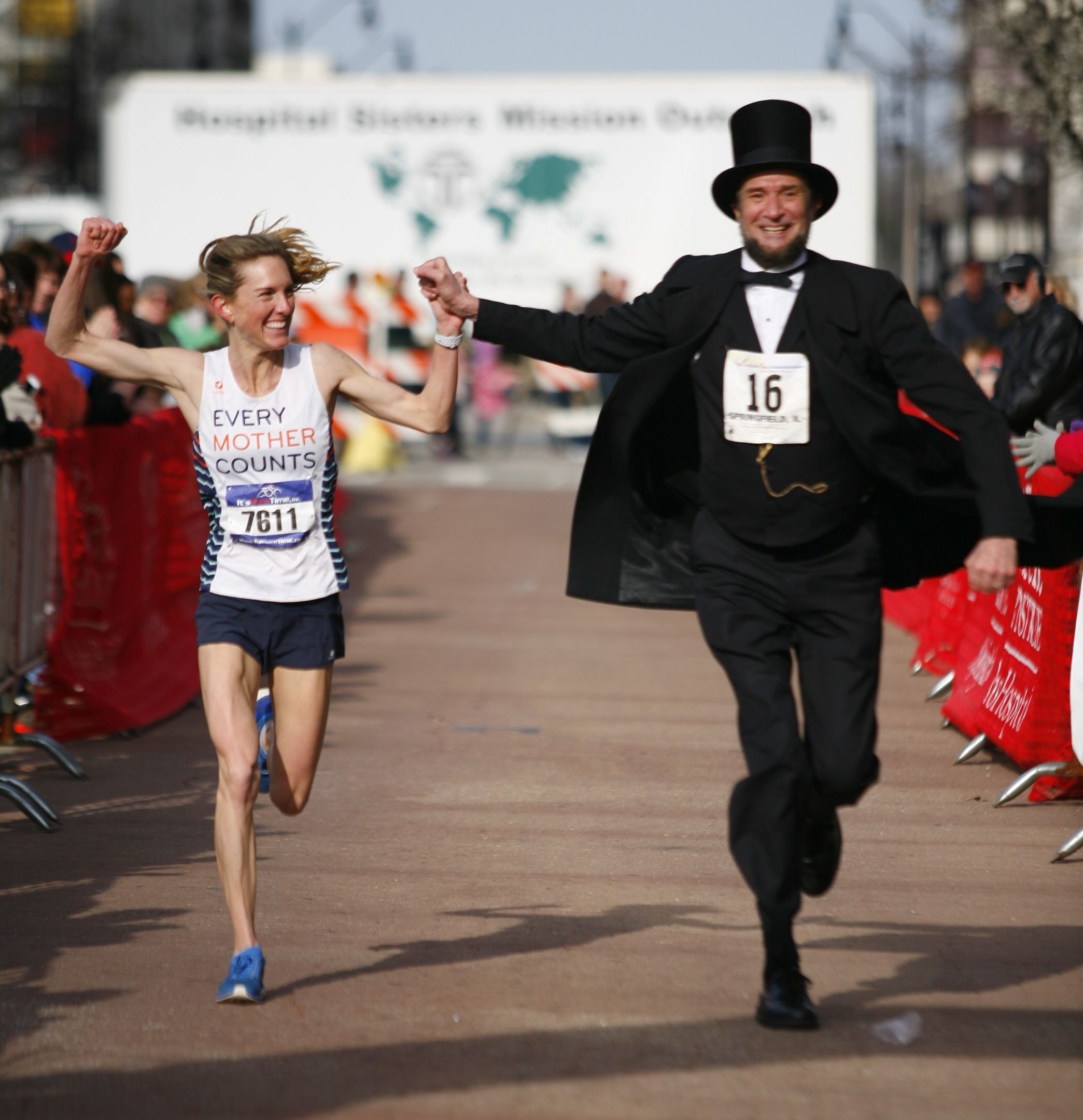 Lincoln Marathon and Half Marathon was a success - Running News Daily ...