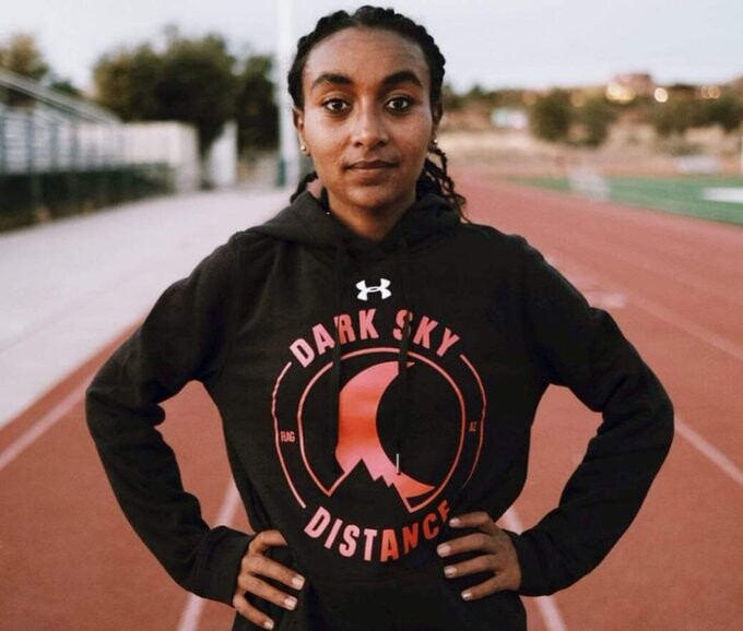 24-year-old Weini Kelati Sets New American Record During Women’s 10K ...