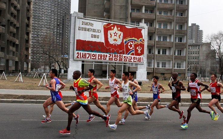 North Korea has canceled the Pyongyang Marathon due to coronavirus ...