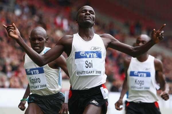 More Than a Medal: How Olympian Edwin Soi is Shaping the Future of ...