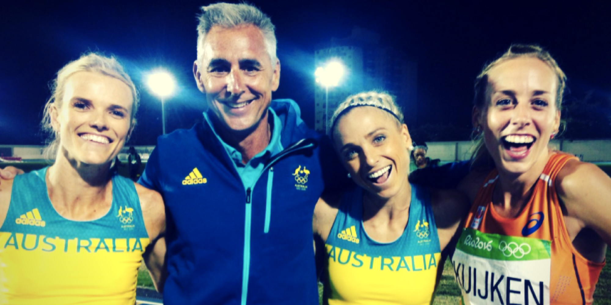 Lead Australian athletics coach Nic Bideau, thinks Olympics will be ...