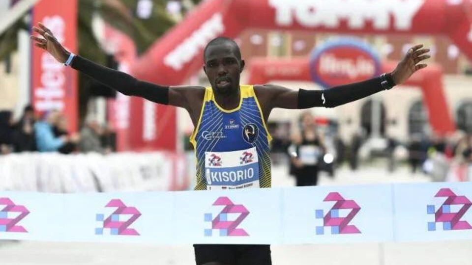 AIU has announced the provisional suspension of long-distance runner ...