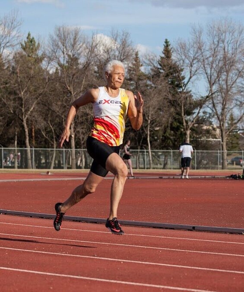 80-year-old sprinter Carol LaFayette-Boyd named World Masters Athlete ...