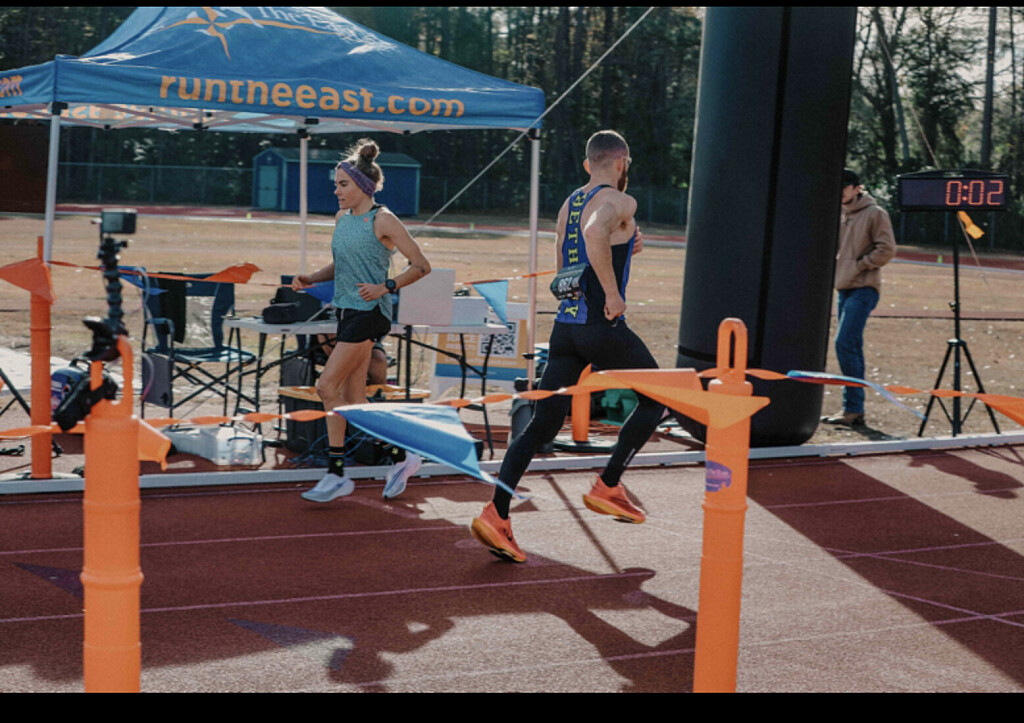 North Carolina Woman Sets New World Record in the Mile—Backwards ...