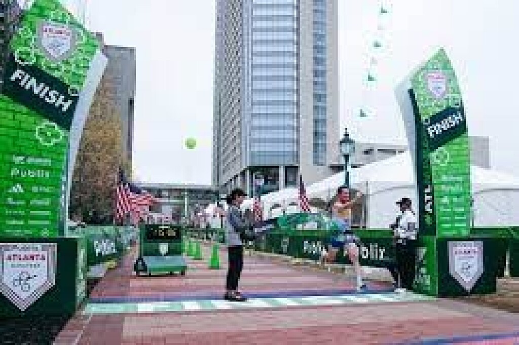 Runners set world, state records at Publix Atlanta Marathon - Running ...