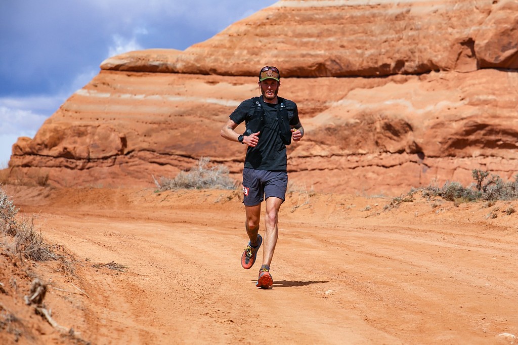 Ultramarathon runner Jonathan Van Dyke is the First Ultramarathon ...