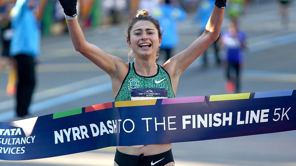Olympian Alexi Pappas to Run 2018 OneAmerica 500 Festival Mini-Marathon - Running News Daily by ...