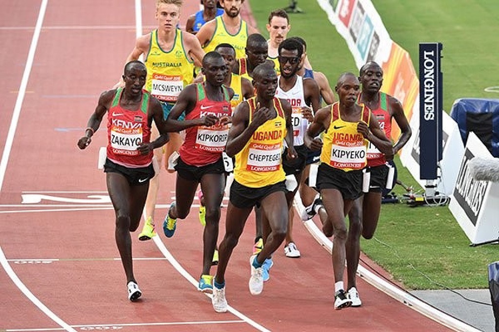 Commonwealth Games 5000m Champion has decided to also run the 10000m ...