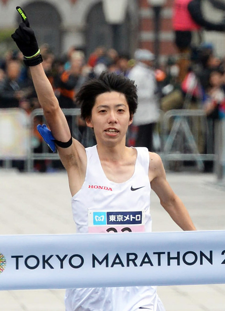 Japanese Yuta Shitara will Go For National Record in Tokyo Marathon, I ...