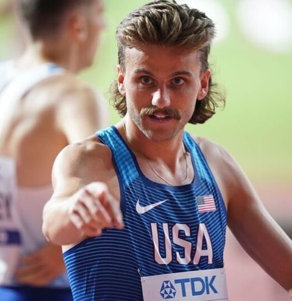 7 Things You Should Know About Craig Engels, the Runner With the ...