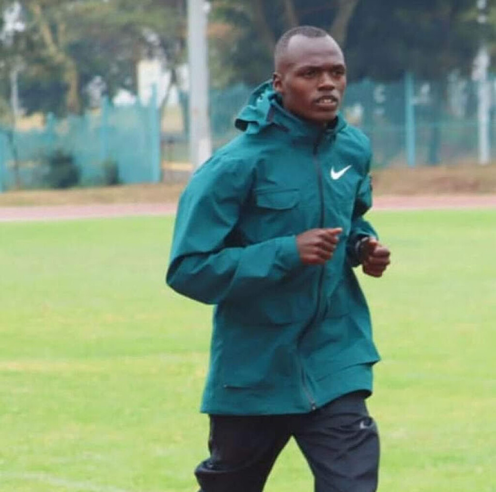 Daniel Mateiko seeks to lower his PB in Valencia this weekend - Running ...