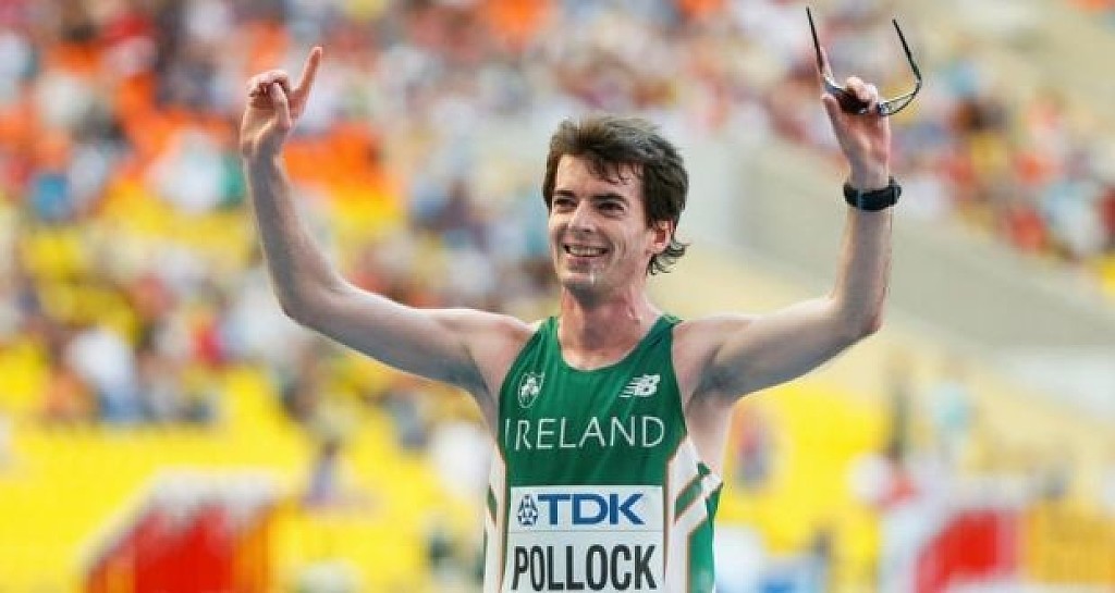 Irish Marathon runner Paul Pollock run his personal best at the ...