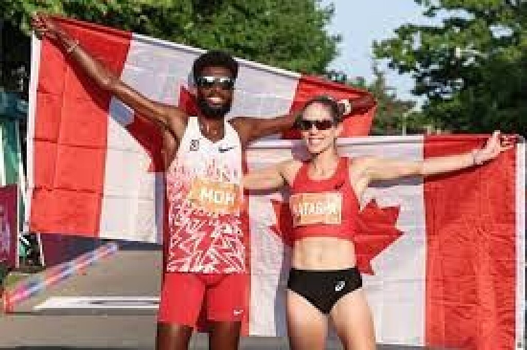 Natasha Wodak and Moh Ahmed win top spots at Canadian 10K Championships - Running News Daily by ...