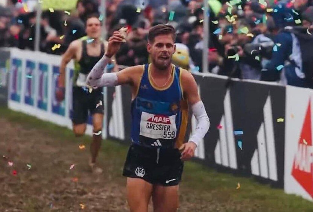 French runner stops to eat a crepe before winning race - Running News ...